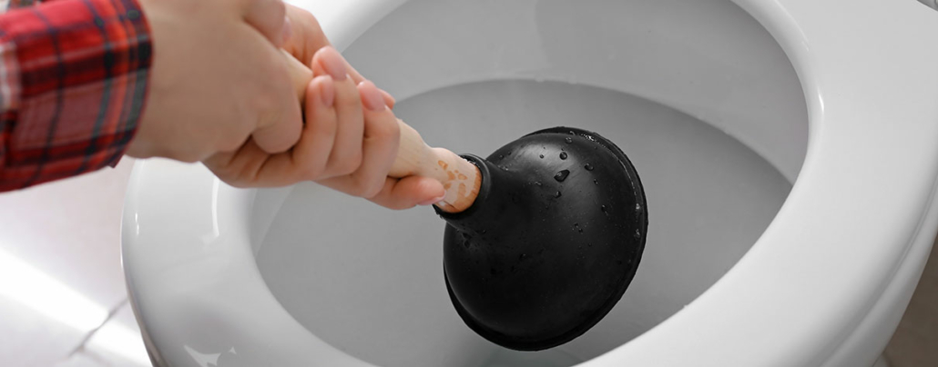 Clogged Toilets - Metro Home and Drain LLC